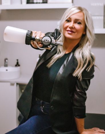 (S)HE SHED Kincardine Ontario | Beauty Boutique and Medi Spa